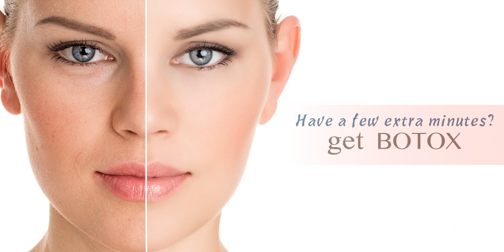 BOTOX Cosmetic: “The Lunchtime Procedure”
